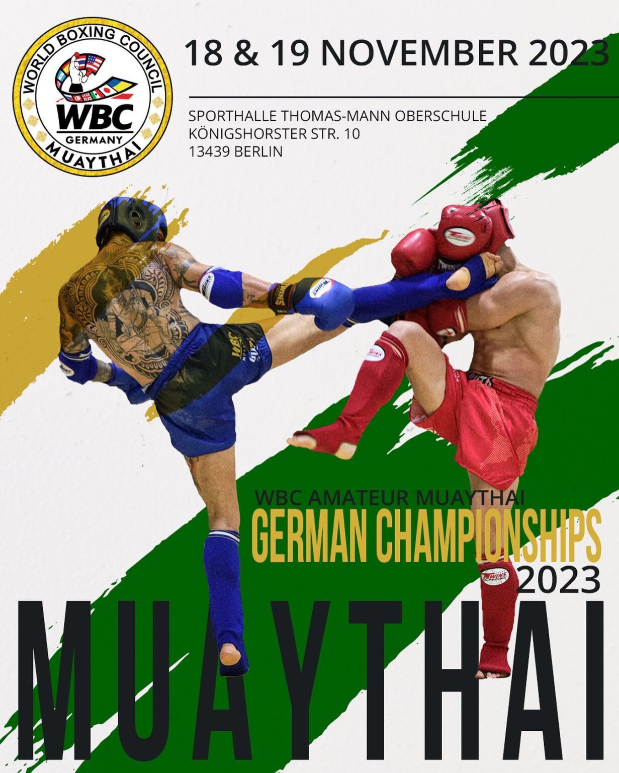 WBC Amateur MuayThai – Muay Thai sanctioning body